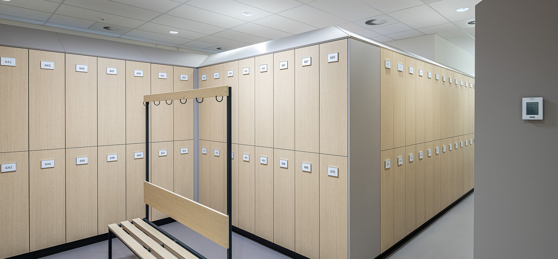 Case: Militair Hospitaal in Utrecht | WEWO Interior Concepts