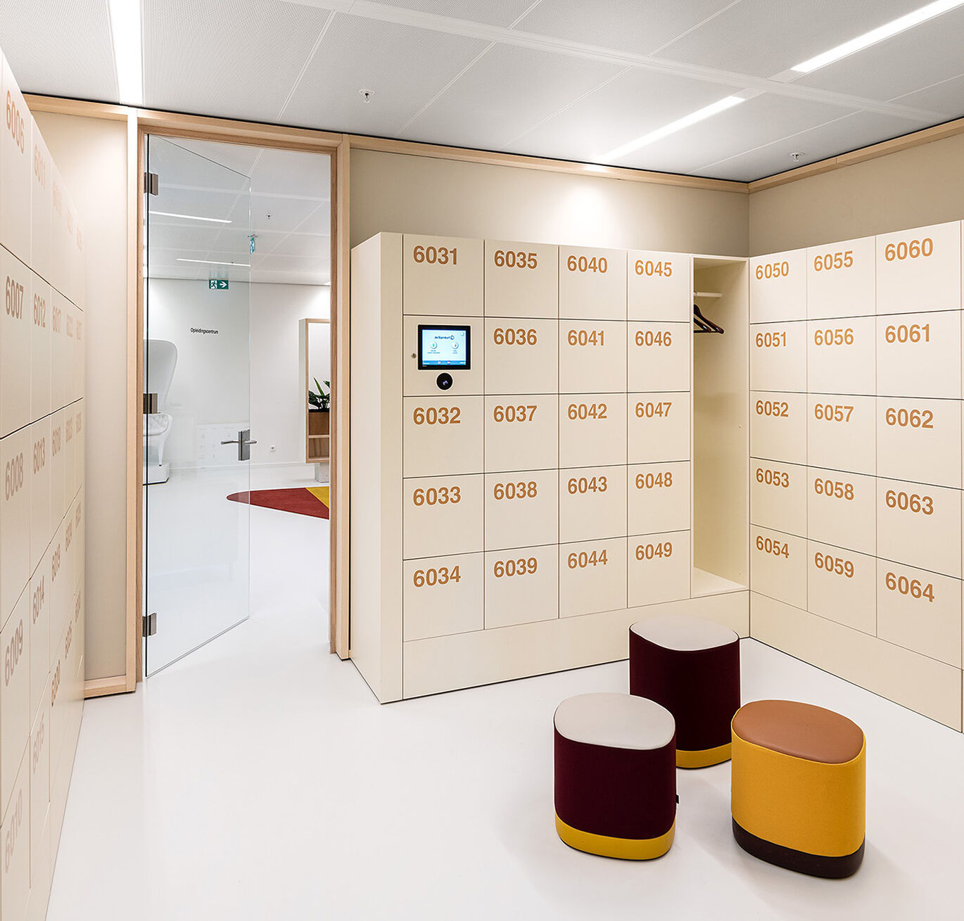 Case: De Bijenkorf | WEWO Interior Concepts