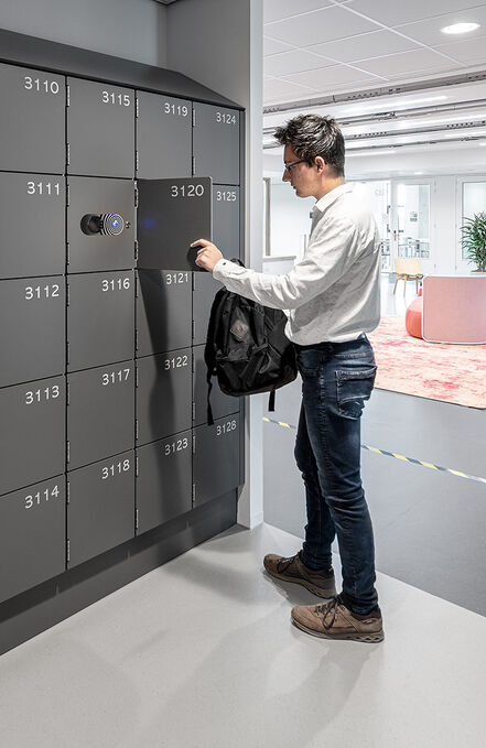 Lockerkast kopen? Unieke uitstraling? | WEWO Interior Concepts