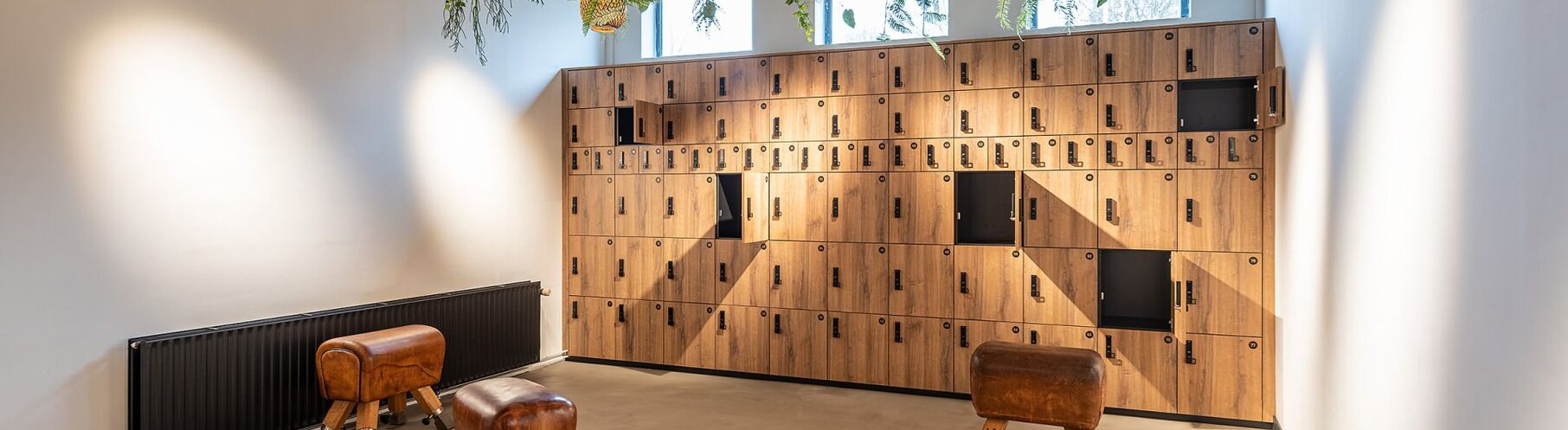 Case: WorkoutCentre Be You | WEWO Interior Concepts